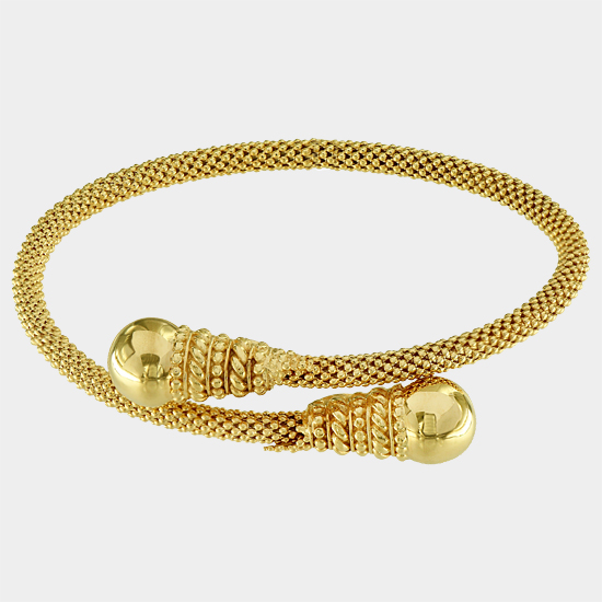 HALF SET GOLD 18KT - CHG06066Y