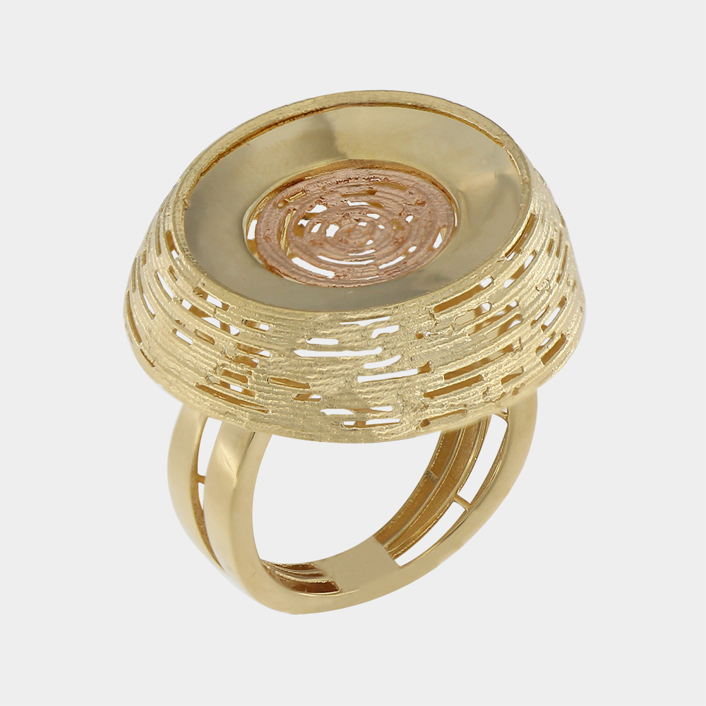 HALF SET GOLD 18KT - PNG02589T-2