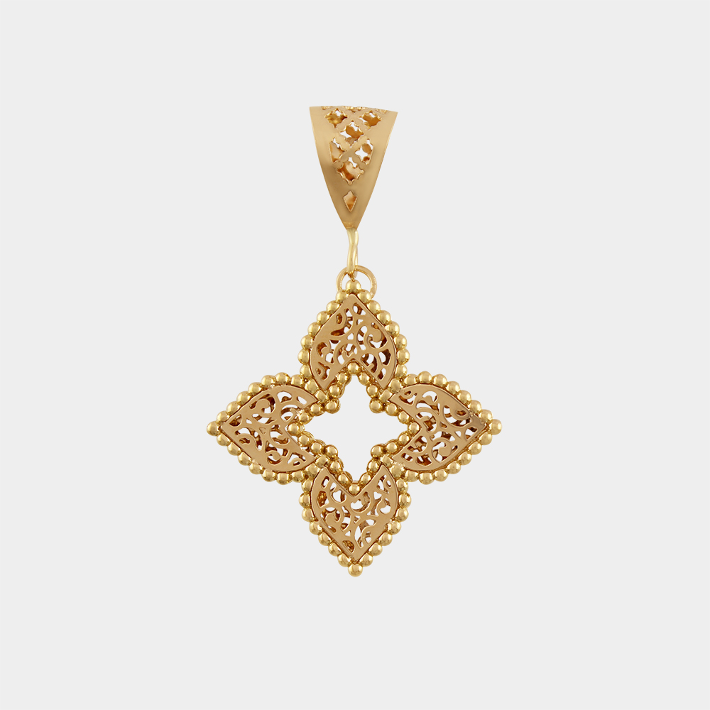 HALF SET GOLD 18KT - PNG02837Y-3