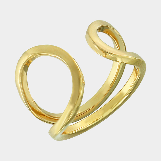 HALF SET GOLD 18KT - BAG00443Y