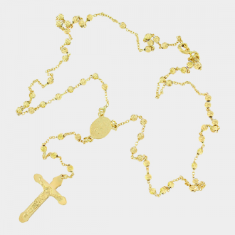 ROSARY CHAIN GOLD 18KT - CHG00001Y