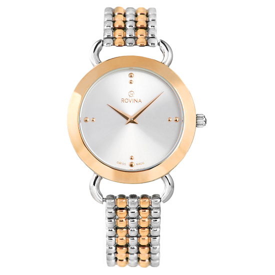 ROVINA SWISS MADE WATCH - RO78120L2BY
