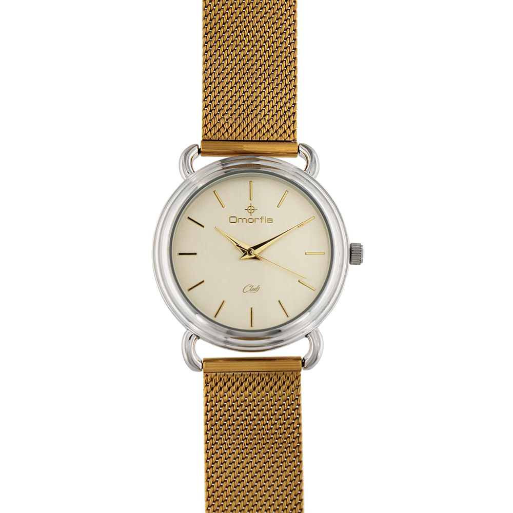 OMORFIA CLUB JAPAN MADE WATCH - OM21014F2BY