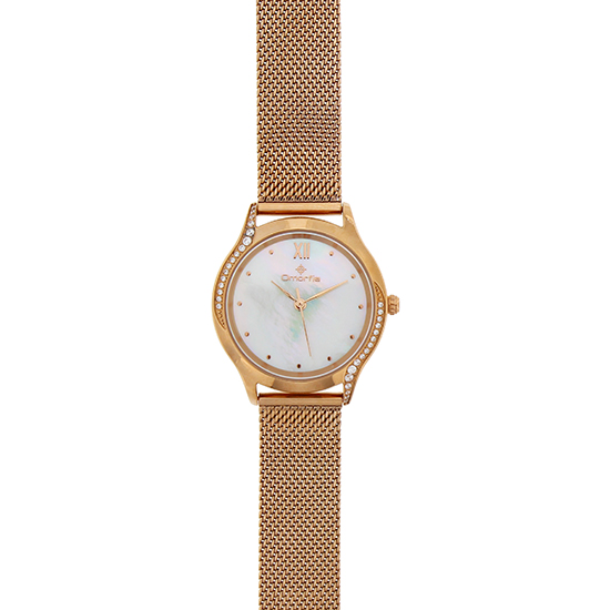 OMORFIA JAPAN MADE WATCH - OM10069F4BW