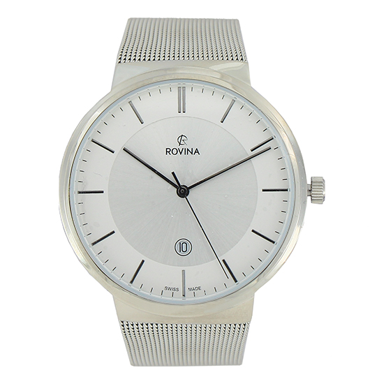 ROVINA SWISS MADE WATCH - RO26116G1BW