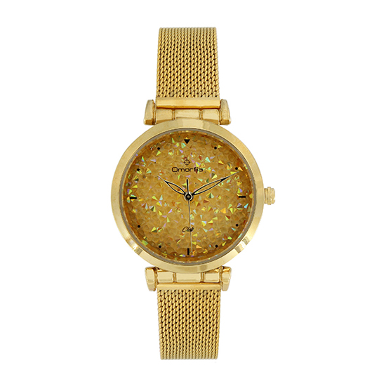 OMORFIA CLUB JAPAN MADE WATCH - OM10059F3BY