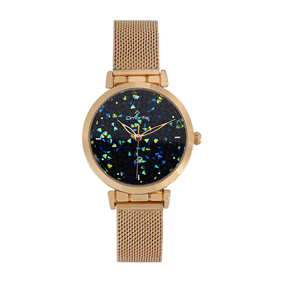 OMORFIA CLUB JAPAN MADE WATCH - OM10059F4BB