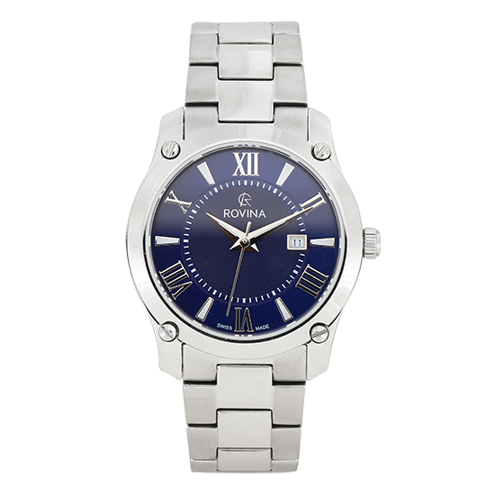 ROVINA SWISS MADE WATCH - RO70137L1BN