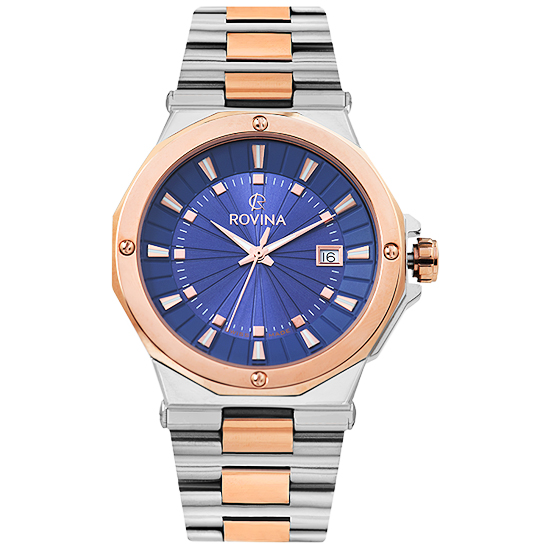 ROVINA SWISS MADE WATCH - RO24115G2BN