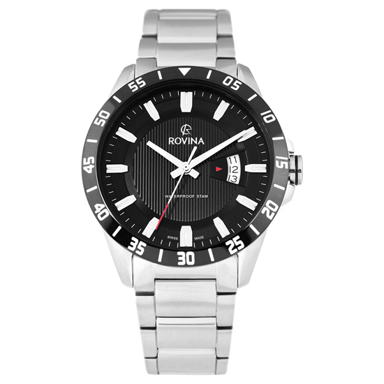 ROVINA SWISS MADE WATCH - RO22176G1BB