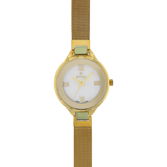 ROVINA SWISS MADE WATCH - RO22171L3BW